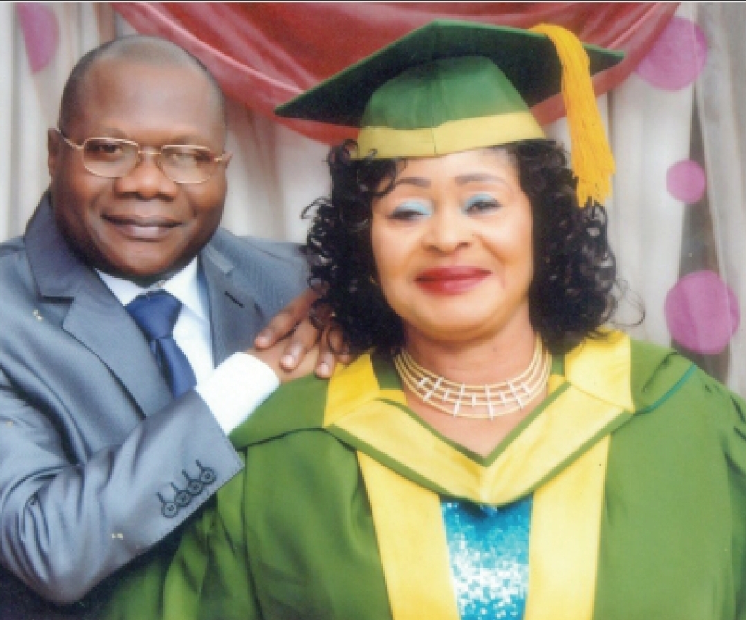 Dr. David Agbaje | Esther