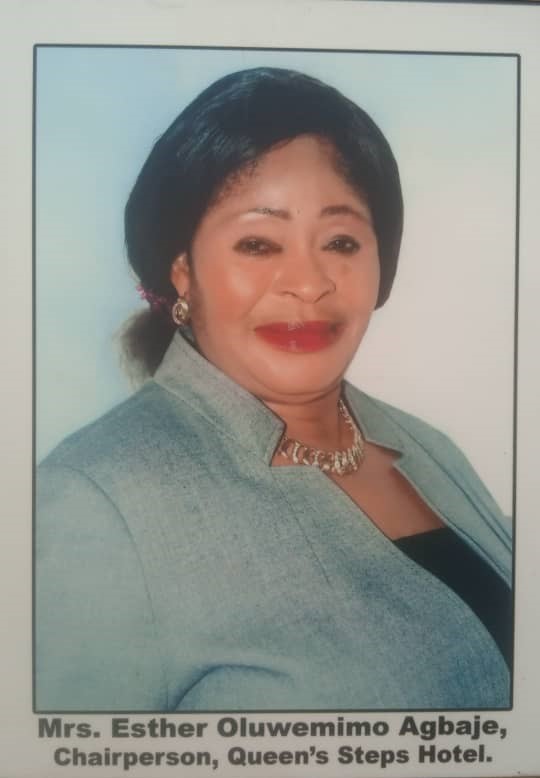 Dr. David Agbaje | Esther